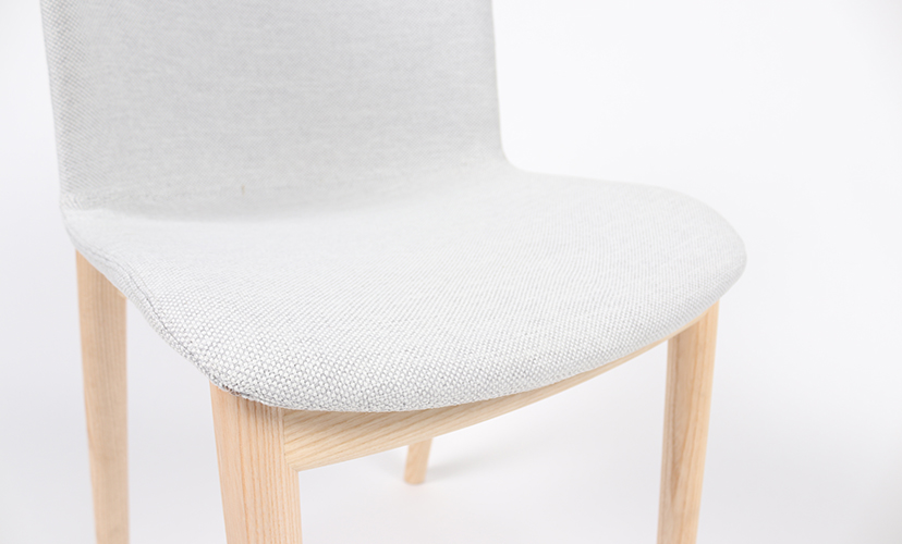 Relief Four Leg Chair | Designer Office Chairs | Contemporary Furniture