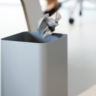 Flow Office Bin | Designer Bins | Contemporary Furniture