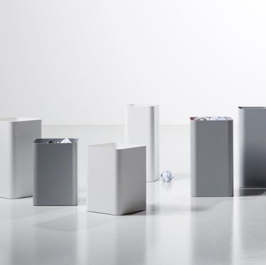 Flow Office Bin | Designer Bins | Contemporary Furniture