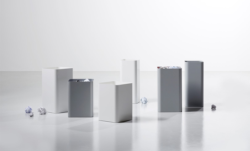 Flow Office Bin | Designer Bins | Contemporary Furniture