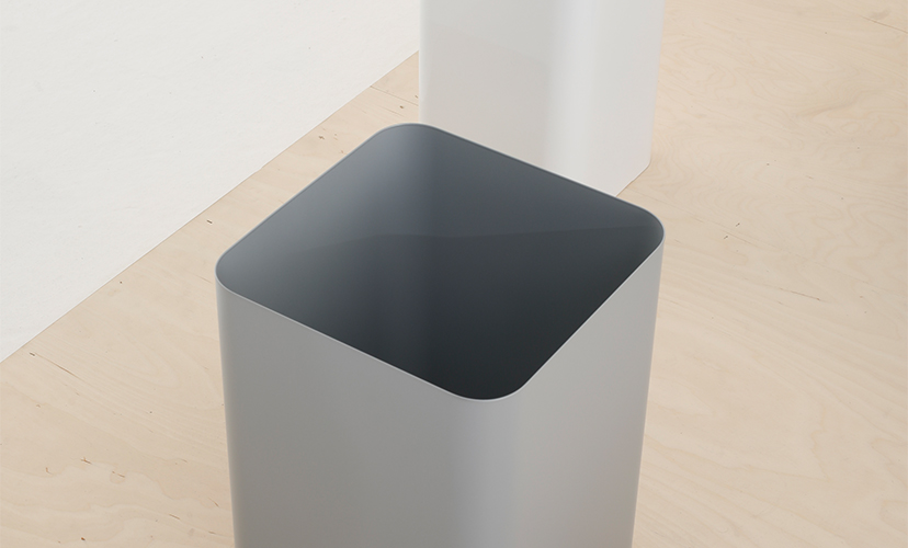 Flow Office Bin | Designer Bins | Contemporary Furniture