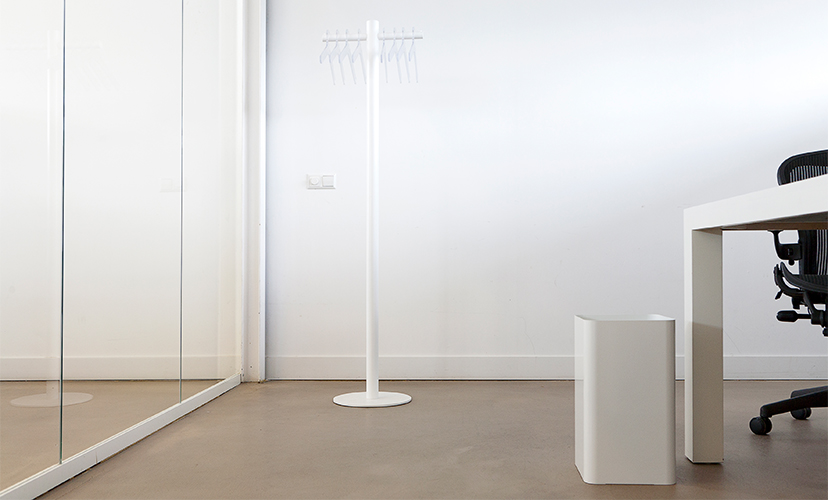 Flow Office Bin | Designer Bins | Contemporary Furniture