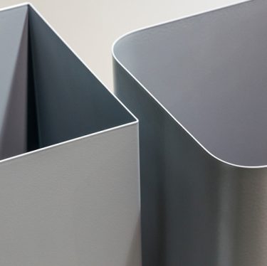 Flow Office Bin | Designer Bins | Contemporary Furniture