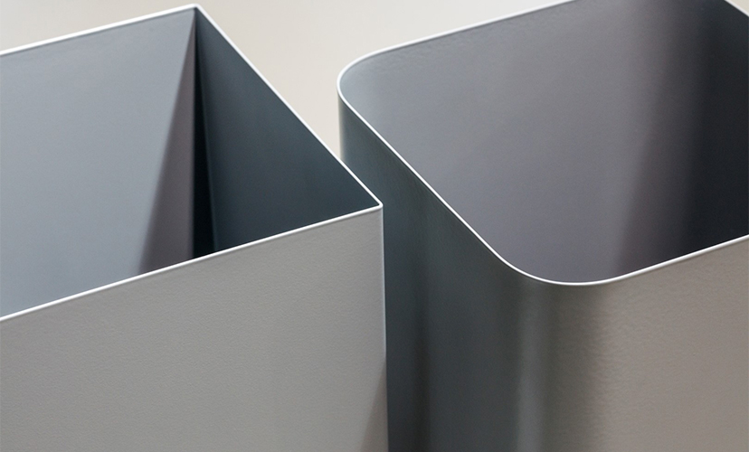 Flow Office Bin | Designer Bins | Contemporary Furniture