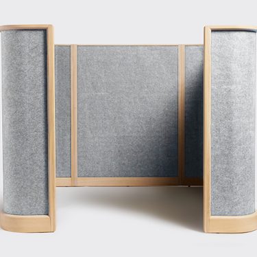 Thinking Quietly Booth | Designer Acoustic, Office Accessories ...