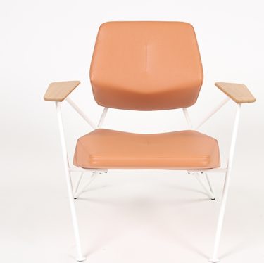 Polygon Armchair | Designer Lounge Chairs | Contemporary Furniture