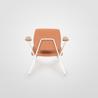 Polygon Armchair | Designer Lounge Chairs | Contemporary Furniture