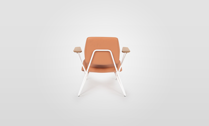Polygon Armchair | Designer Lounge Chairs | Contemporary Furniture