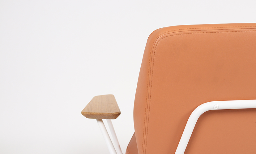 Polygon Armchair | Designer Lounge Chairs | Contemporary Furniture