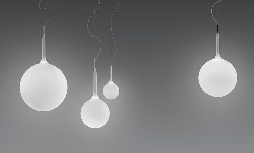 Castore Suspension Lamp | Designer Lighting | Contemporary Furniture