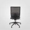 Aloha Ergonomic Task Chair Without Arms | Designer Office Chairs ...