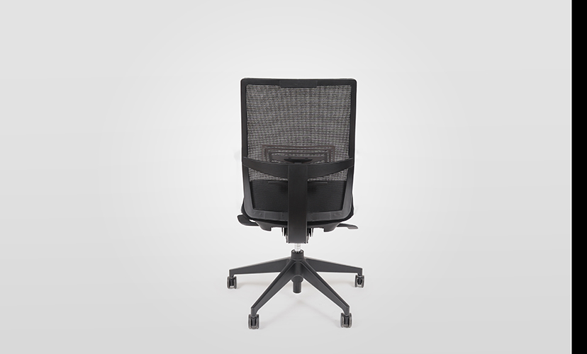 Aloha Ergonomic Task Chair Without Arms | Designer Office Chairs ...