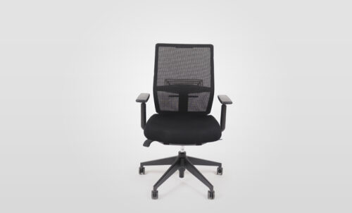 Aloha Ergonomic Task Chair with 4D Arms | Designer Office Chairs ...