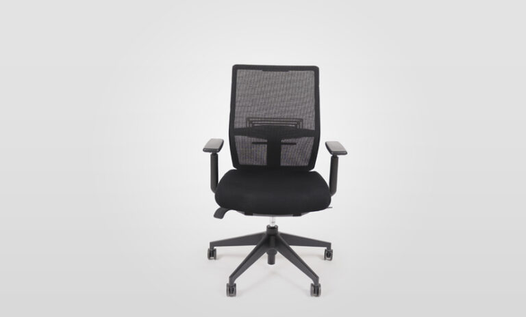 Aloha Ergonomic Task Chair with 4D Arms | Designer Office Chairs ...