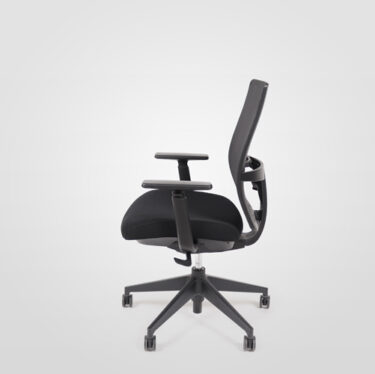 Aloha Ergonomic Task Chair with 4D Arms | Designer Office Chairs ...