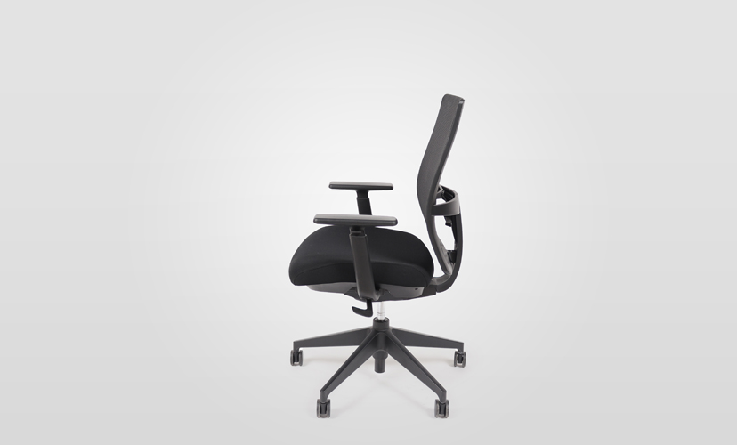 Aloha Ergonomic Task Chair with 4D Arms | Designer Office Chairs ...