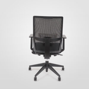 Aloha Ergonomic Task Chair with 4D Arms | Designer Office Chairs ...