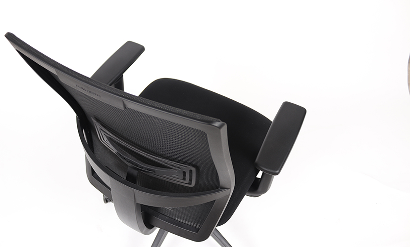 Aloha Ergonomic Task Chair with 4D Arms | Designer Office Chairs ...