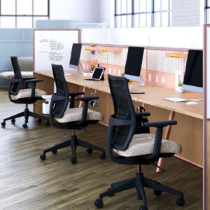 Aloha Ergonomic Task Chair with 4D Arms | Designer Office Chairs ...