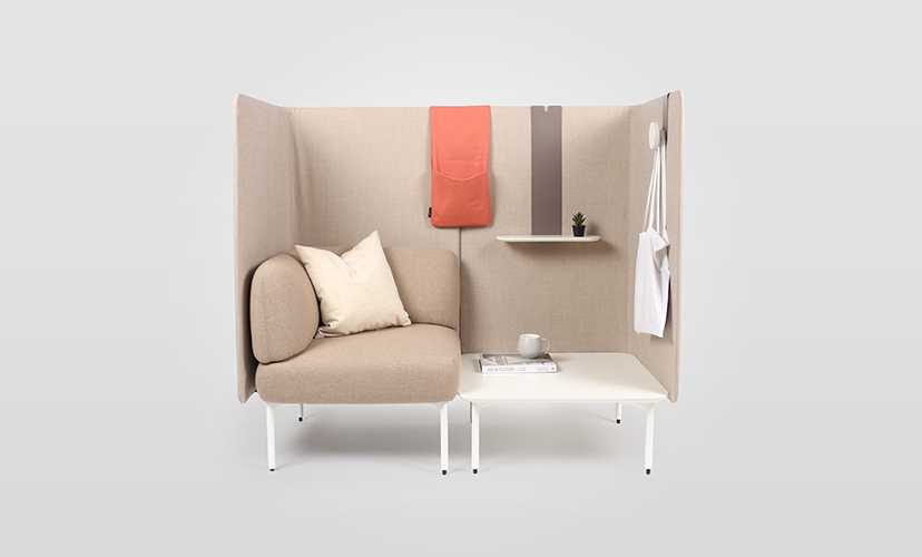 Cabana Highback Lounge | Designer Armchairs, Modular Systems ...
