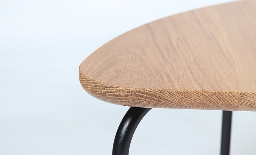 Nave 90 Deg Side Table | Designer Side Tables | Contemporary Furniture