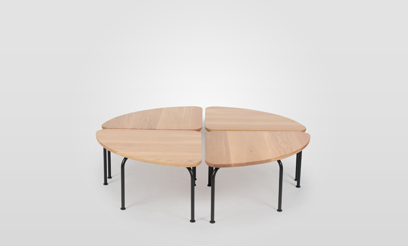 Nave 90 Deg Side Table | Designer Side Tables | Contemporary Furniture