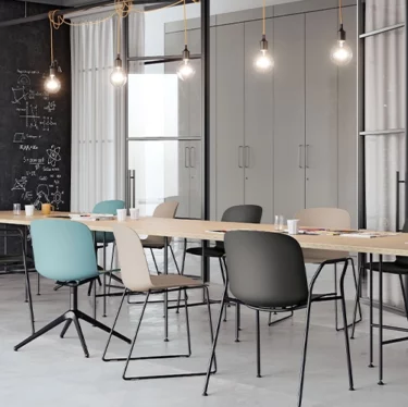 Relief Sled Chair | Designer Dining Chairs, Office Chairs ...