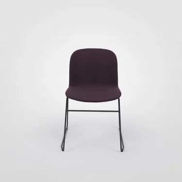 Relief Sled Chair | Designer Dining Chairs, Office Chairs ...