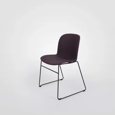 Relief Sled Chair | Designer Dining Chairs, Office Chairs ...