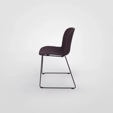 Relief Sled Chair | Designer Dining Chairs, Office Chairs ...