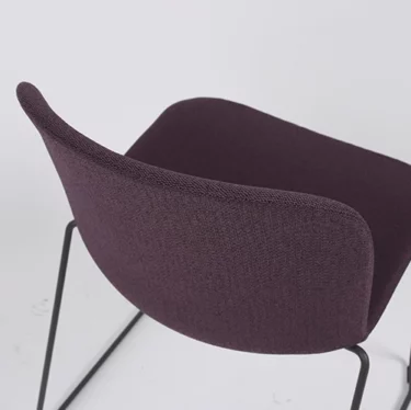 Relief Sled Chair | Designer Dining Chairs, Office Chairs ...