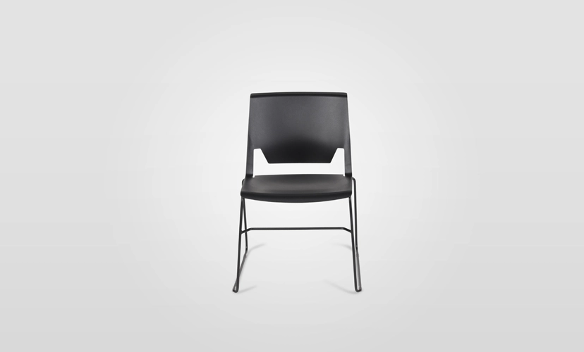 Very Sled Chair | Designer Dining Chairs, Office Chairs | Contemporary ...