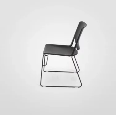 Very Sled Chair | Designer Dining Chairs, Office Chairs | Contemporary ...
