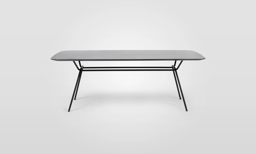 Strain Dining Table | Designer Dining Tables, Meeting Tables, Bar ...