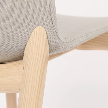 Relief 4-Leg Timber Chair | Designer Dining Chairs, Office Chairs ...