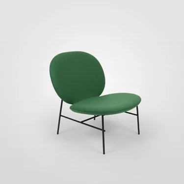 Kelly Easy Chair | Designer Lounge Chairs | Contemporary Furniture