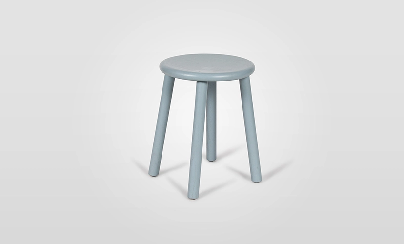 Met Low Stool | Designer Stools & Barstools | Contemporary Furniture