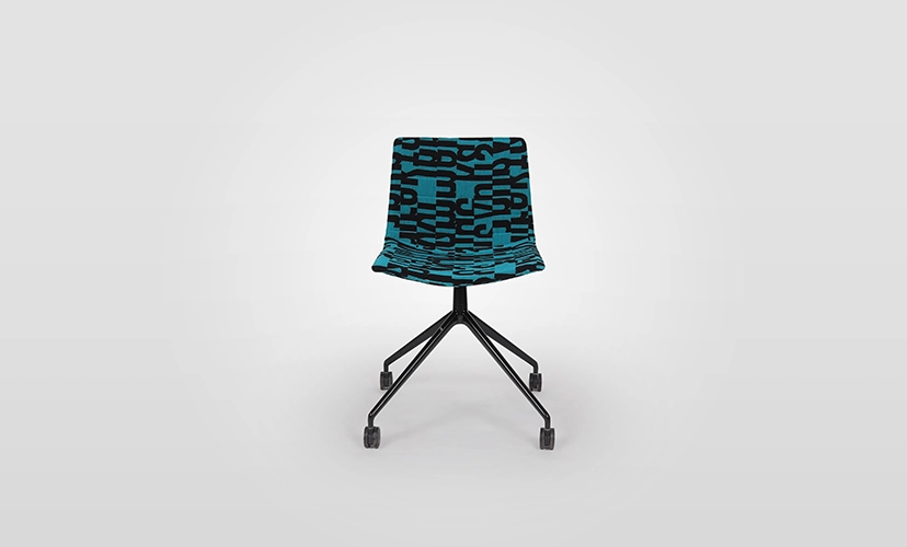 Catifa 46 Castor Chair | Designer Office Chairs | Contemporary Furniture