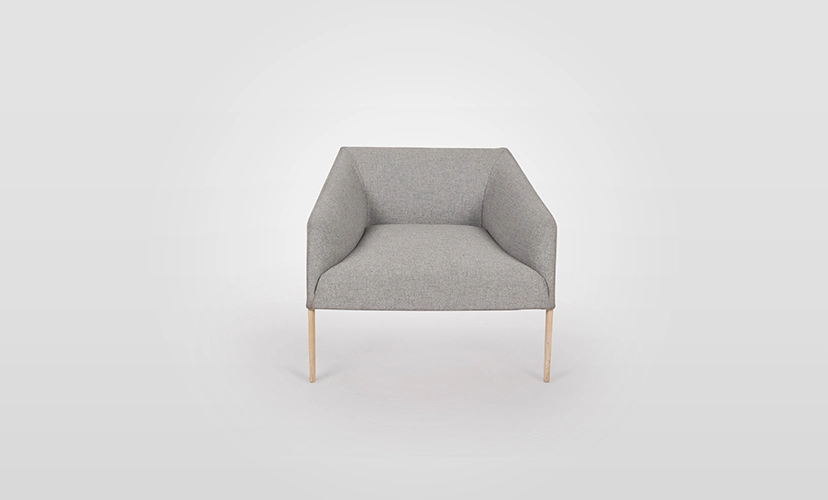 Saari Armchair | Designer Lounge Chairs | Contemporary Furniture
