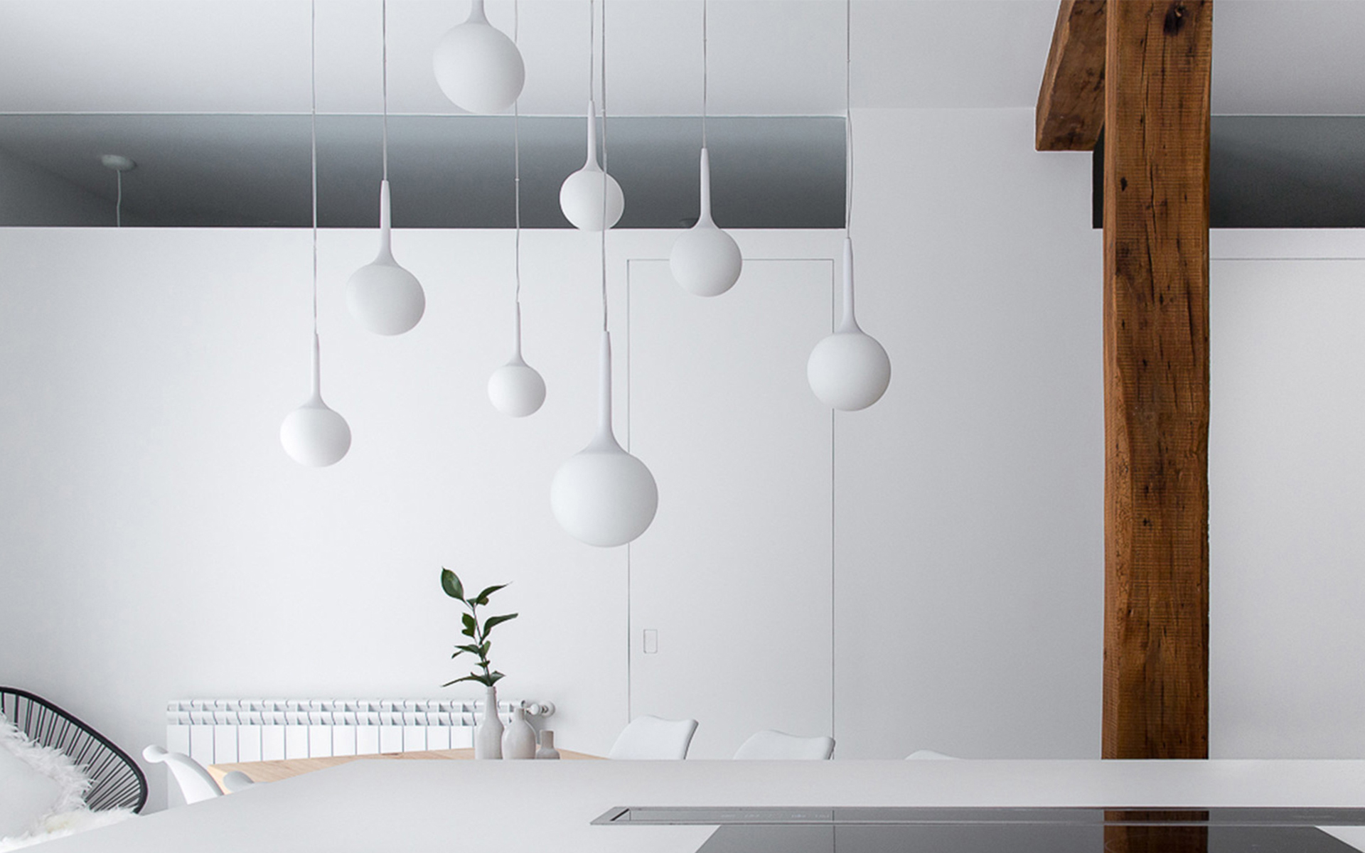 Castore Suspension Lamp | Designer Lighting | Contemporary Furniture