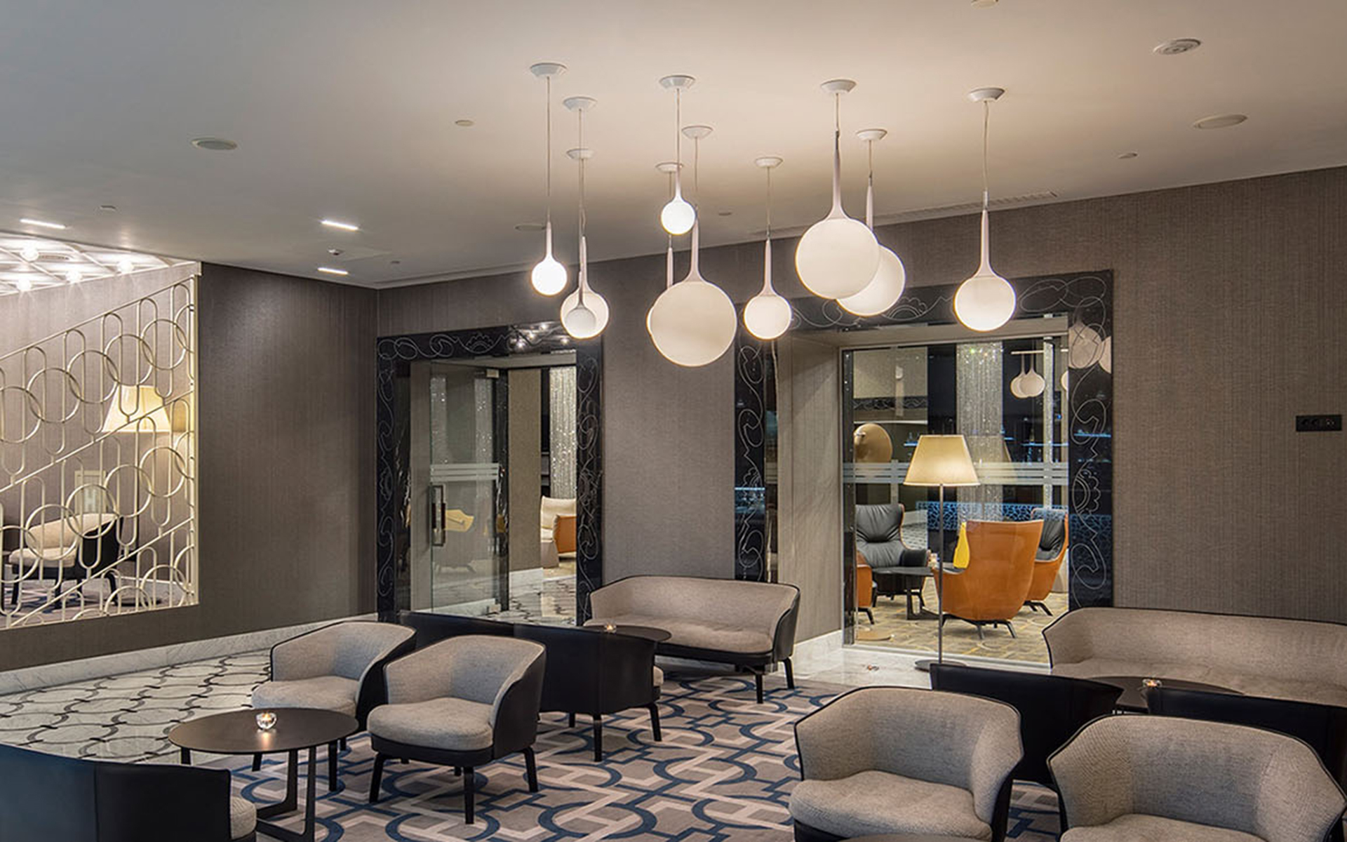 Castore Suspension Lamp | Designer Lighting | Contemporary Furniture