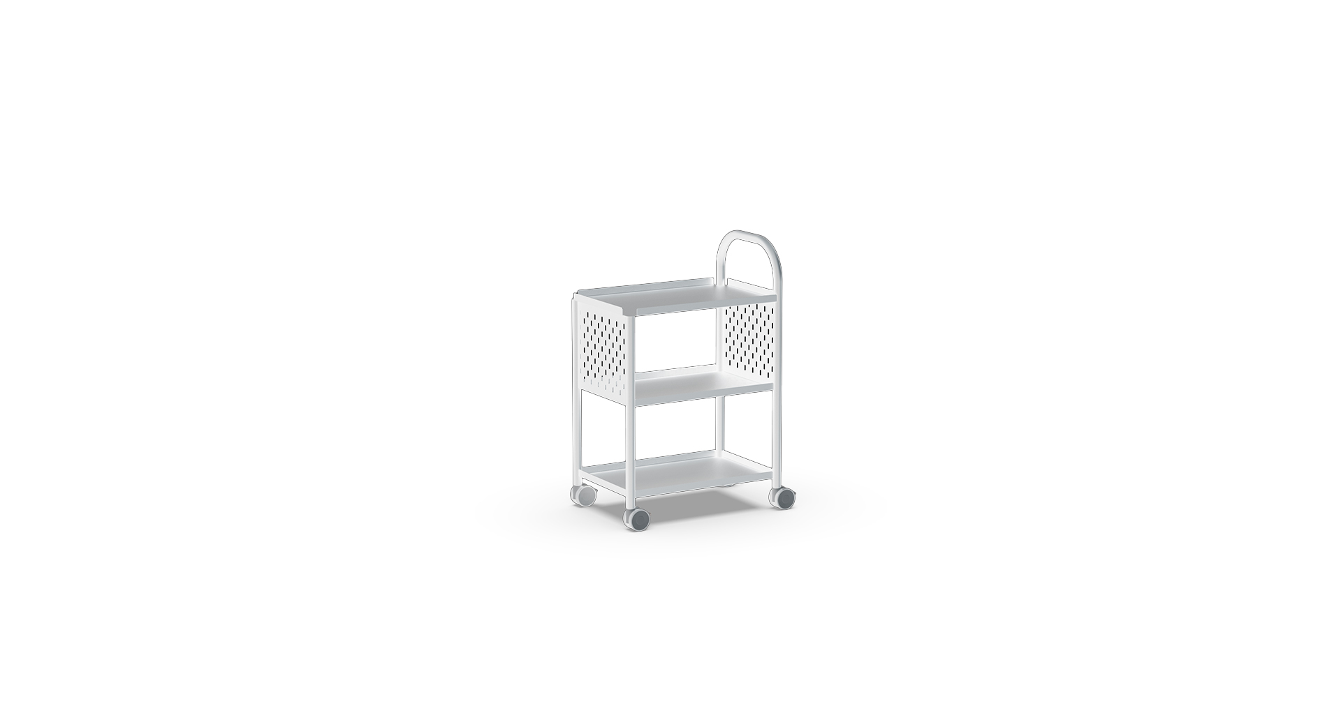 Hive Messenger Trolley | Designer Office Accessories | Contemporary ...