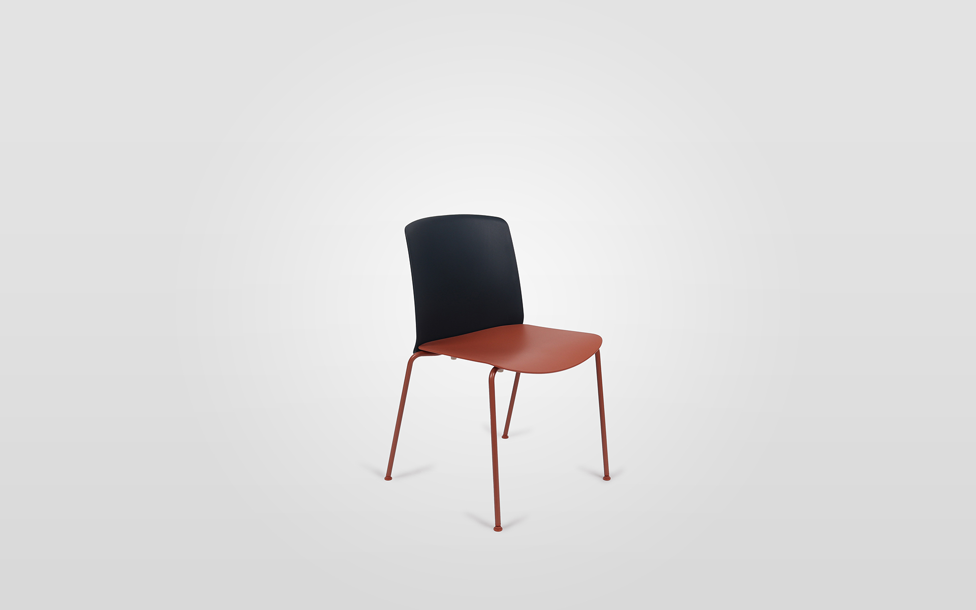 Mixu Four Leg Chair | Designer Dining Chairs, Office Chairs ...