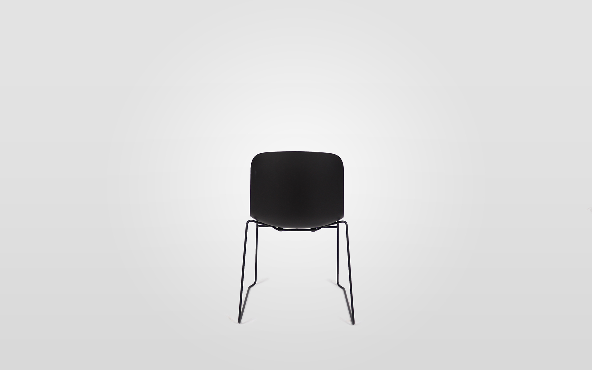Relief Sled Chair | Designer Office Chairs | Contemporary Furniture