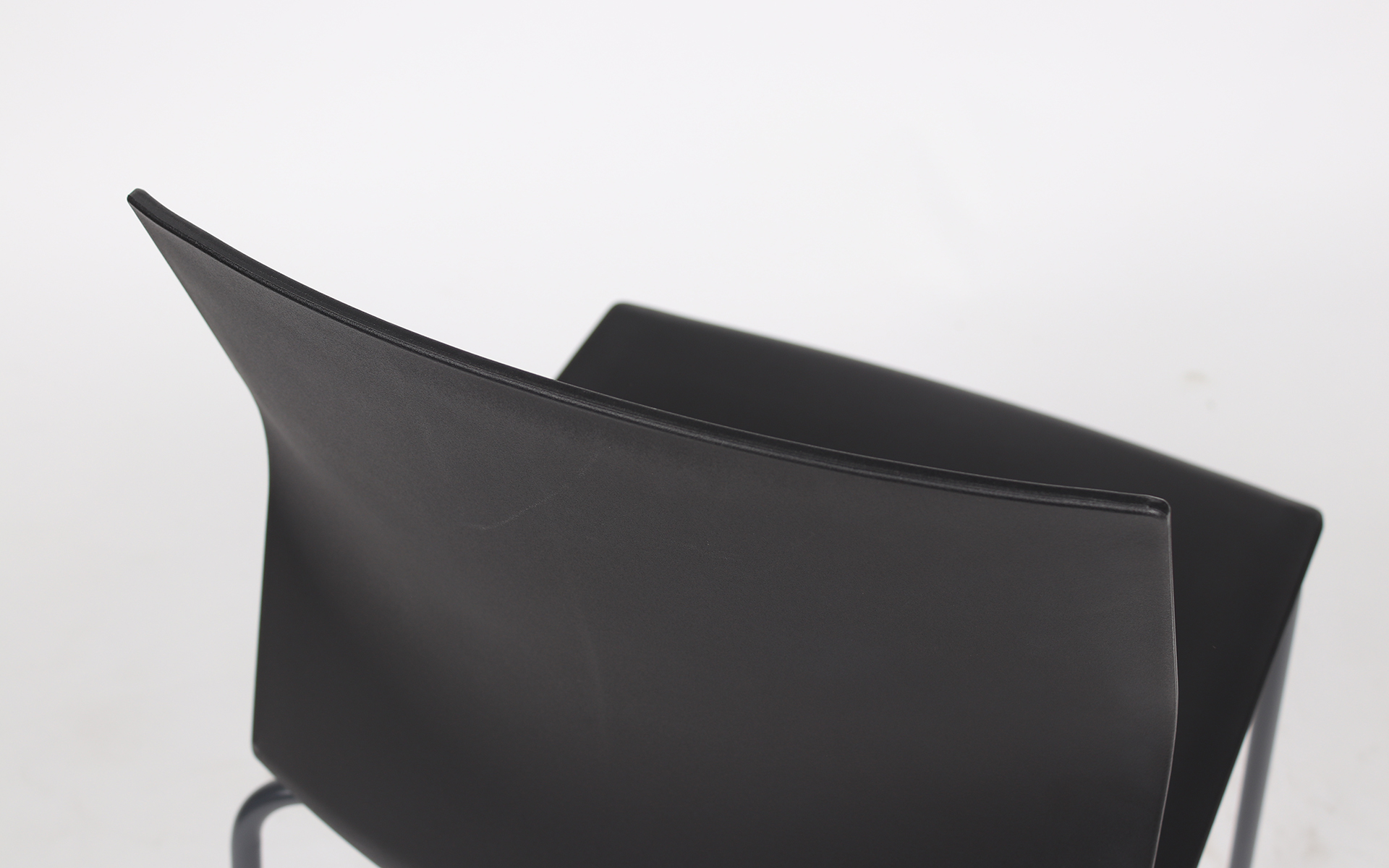 Kabi 4-Leg Chair | Designer Office Chairs | Contemporary Furniture