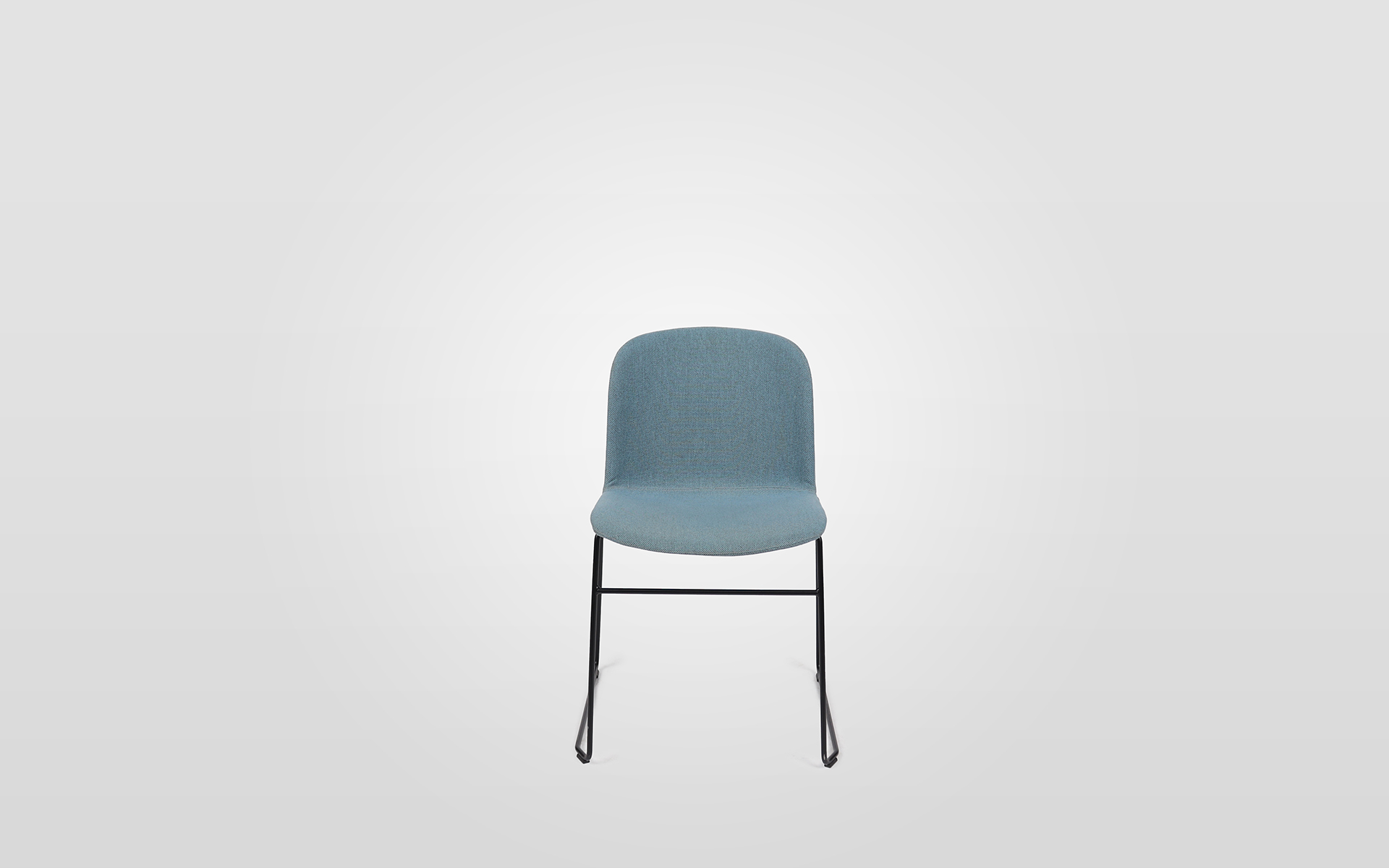 Relief Sled Chair | Designer Office Chairs | Contemporary Furniture