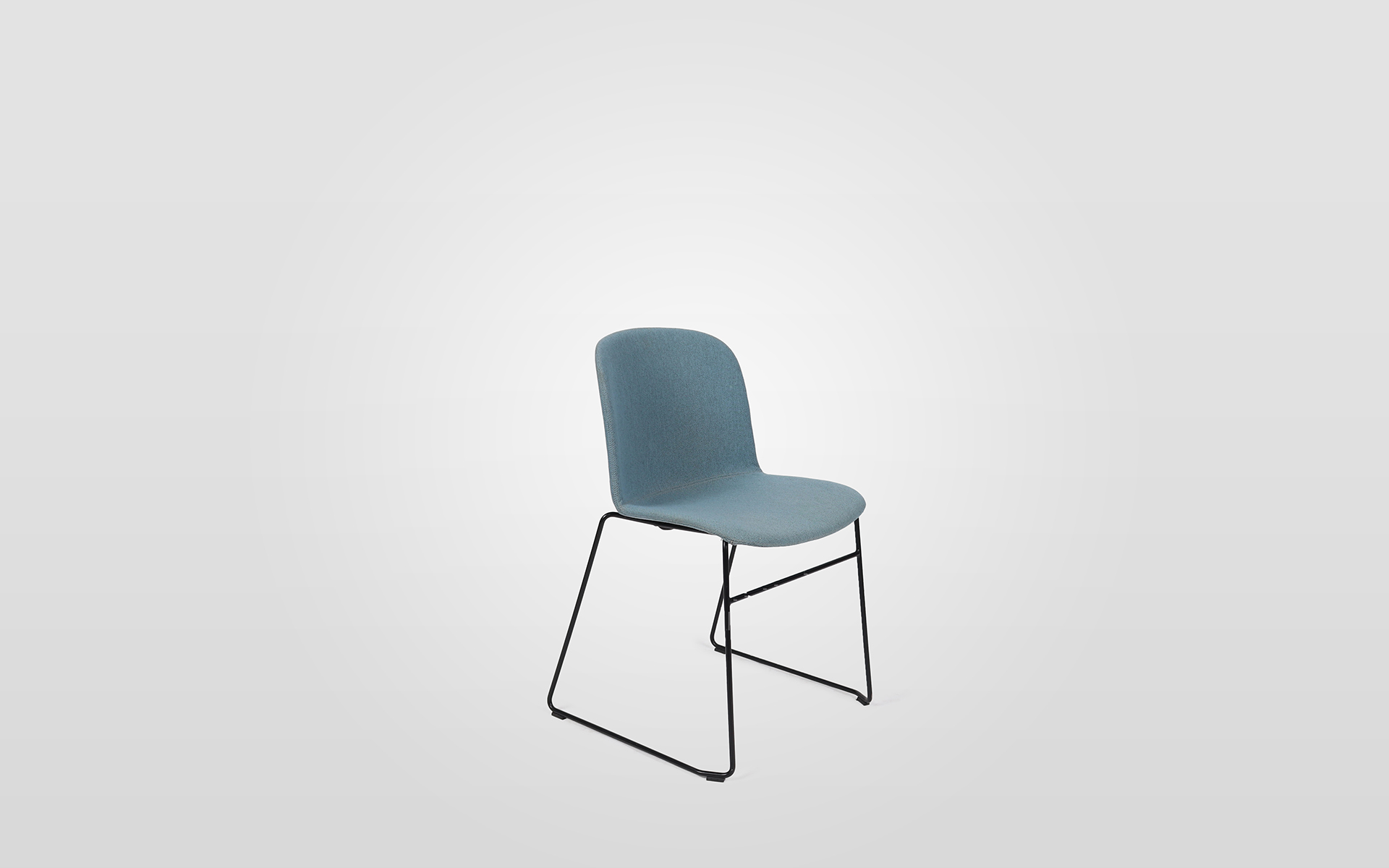 Relief Sled Chair | Designer Office Chairs | Contemporary Furniture