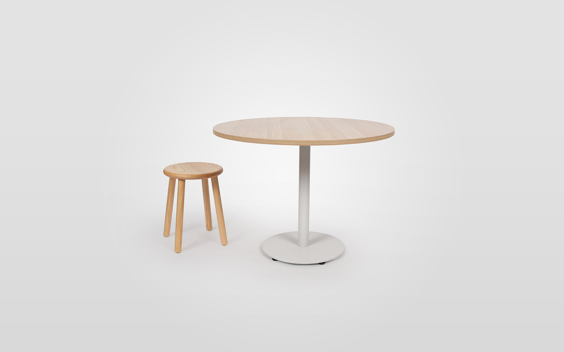 Stylus Table 900Dia | Designer Meeting Tables, Tables | Contemporary ...