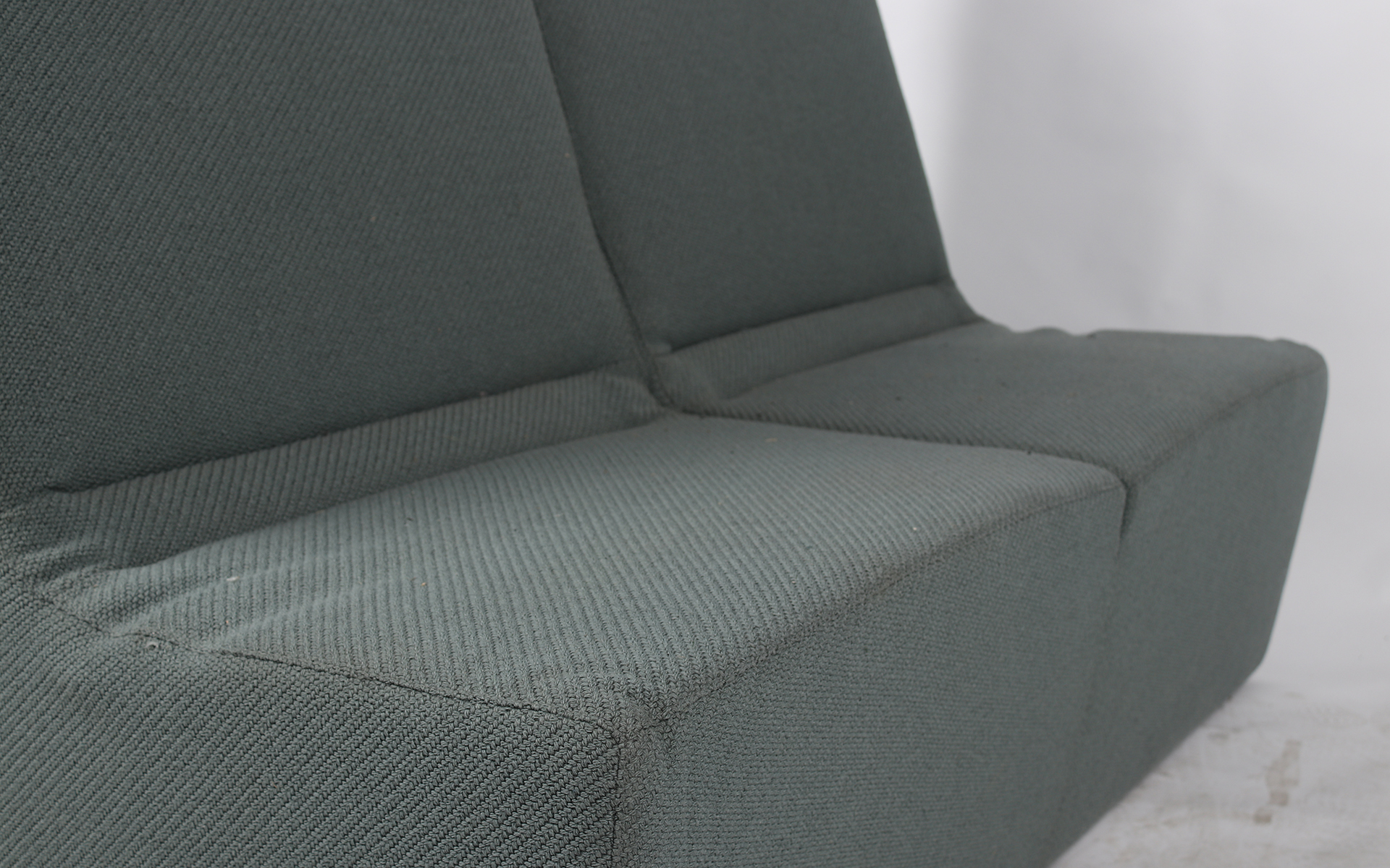 Bloom Two Seat High Back Lounge | Designer Sofas, Modular Systems ...