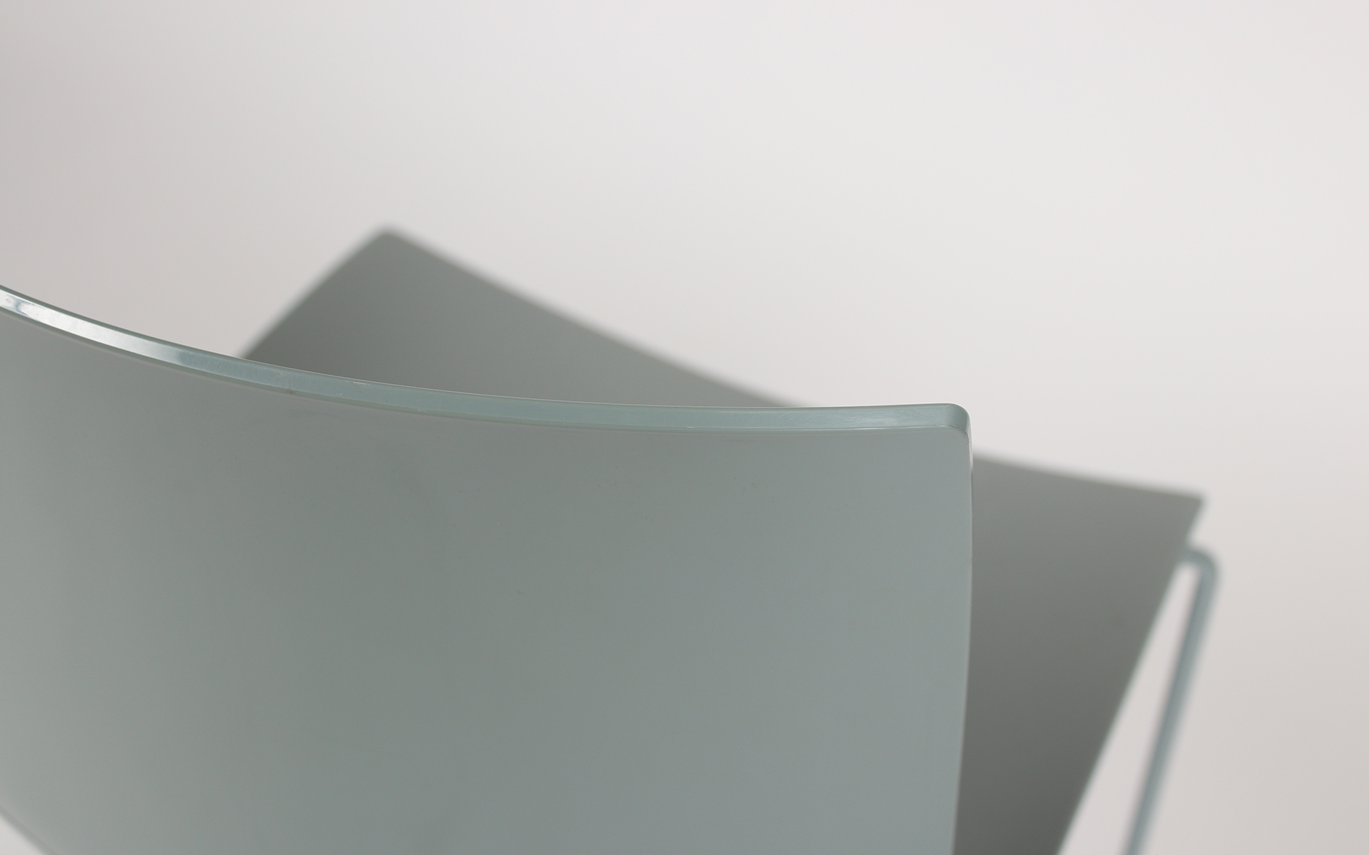 Catifa 46 Sled Dining Chair | Designer Dining Chairs, Office Chairs ...